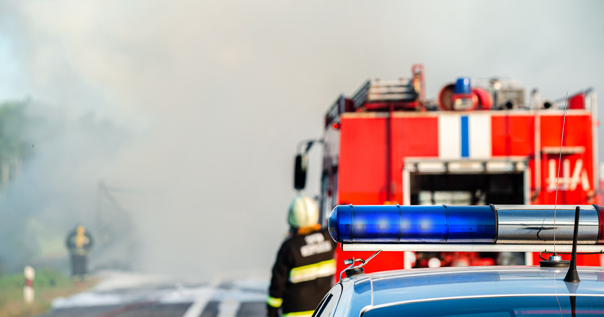Predictive Maintenance Of Emergency Vehicles Predictive Maintenance Of Emergency Vehicles